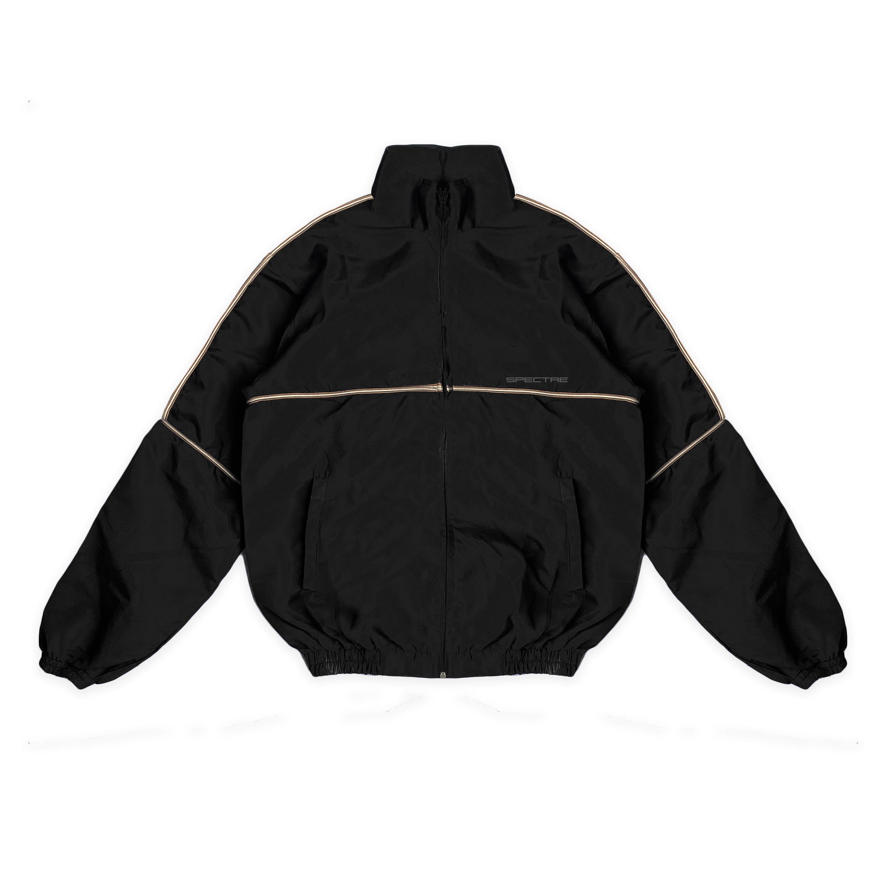 PIPING 3M TRACK JACKET – Spectre
